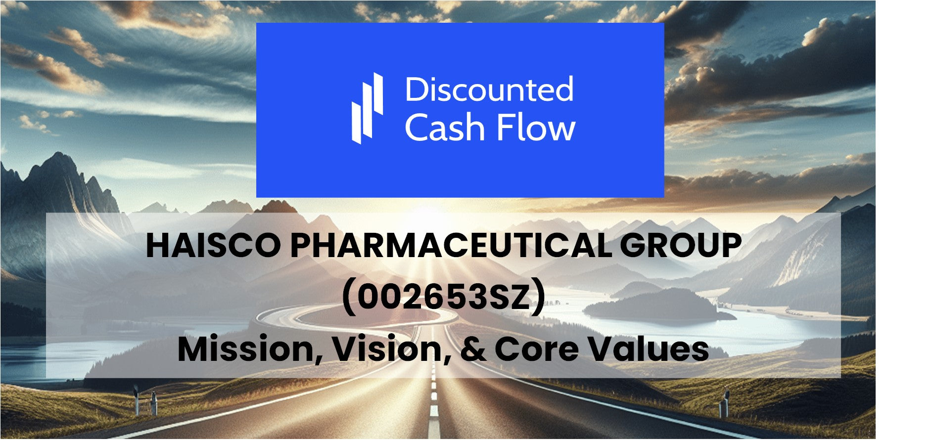 Mission Statement, Vision, & Core Values (2025) of Haisco ...