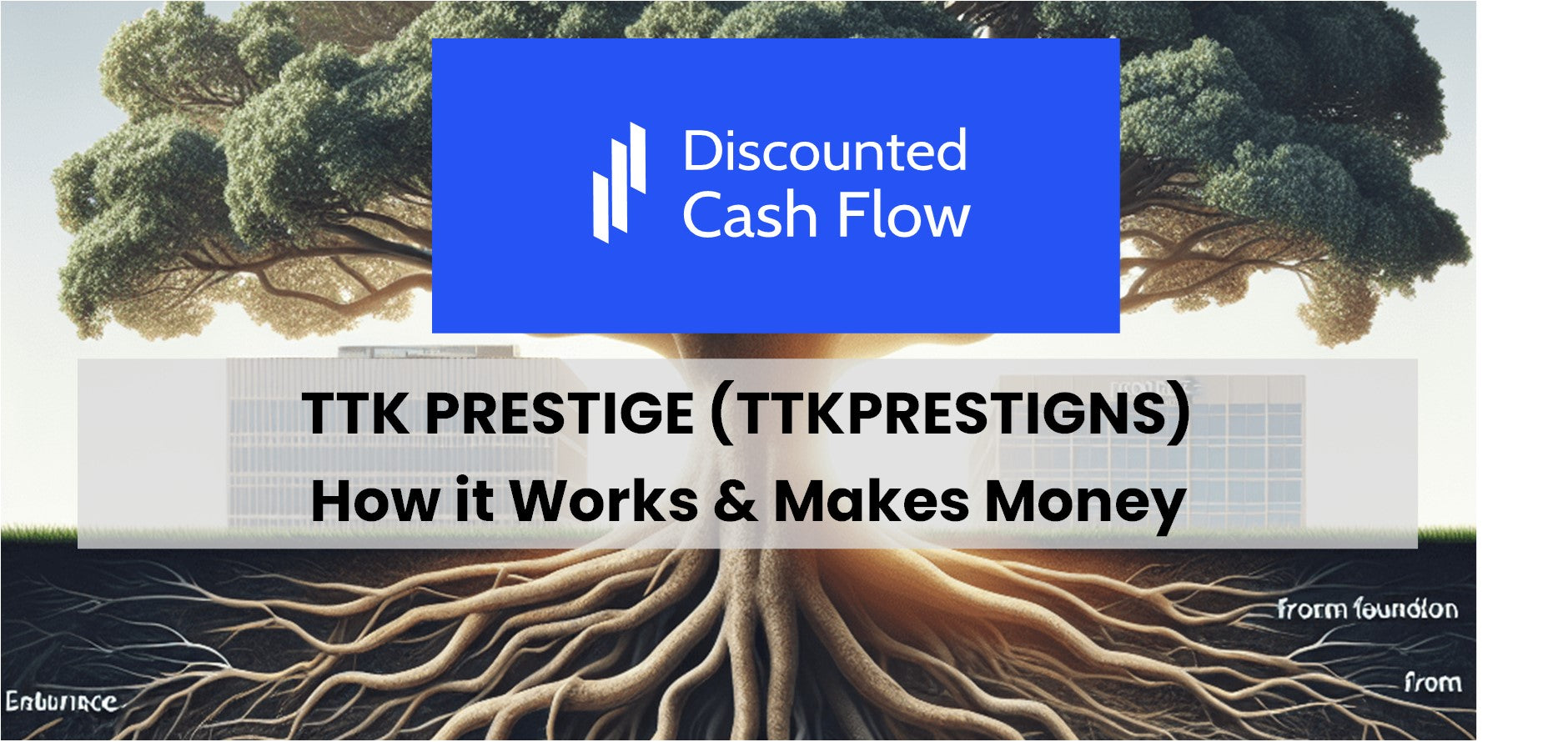 TTK Prestige (TTKPRESTIGNS): history, ownership, mission, how it works ...