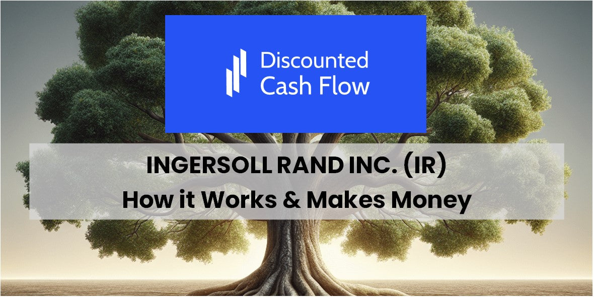 Ingersoll Rand Inc. (IR): history, ownership, mission, how it works ...