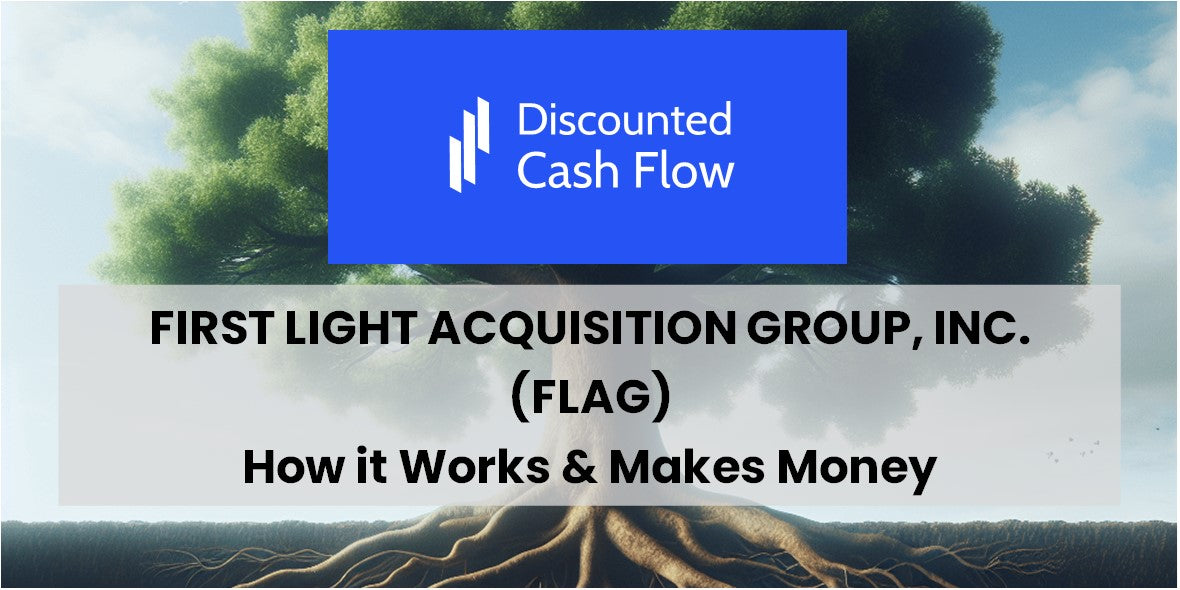 First Light Acquisition Group, Inc. (FLAG): history, ownership, mission ...