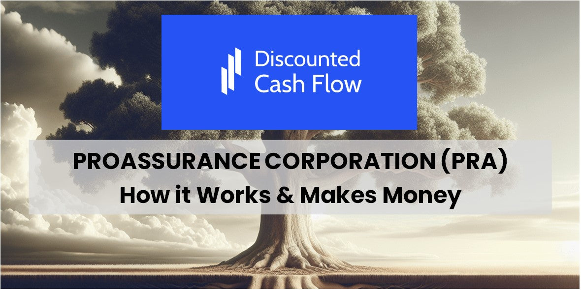 ProAssurance Corporation (PRA): history, ownership, mission, how it ...
