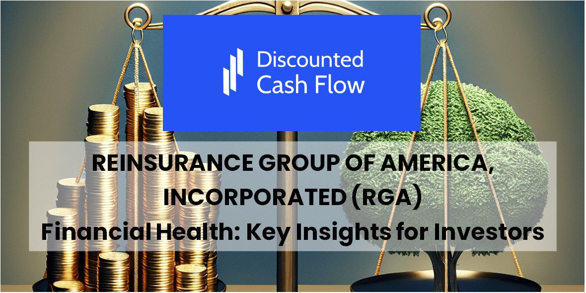 Breaking Down Reinsurance Group of America, Incorporated (RGA): Key ...