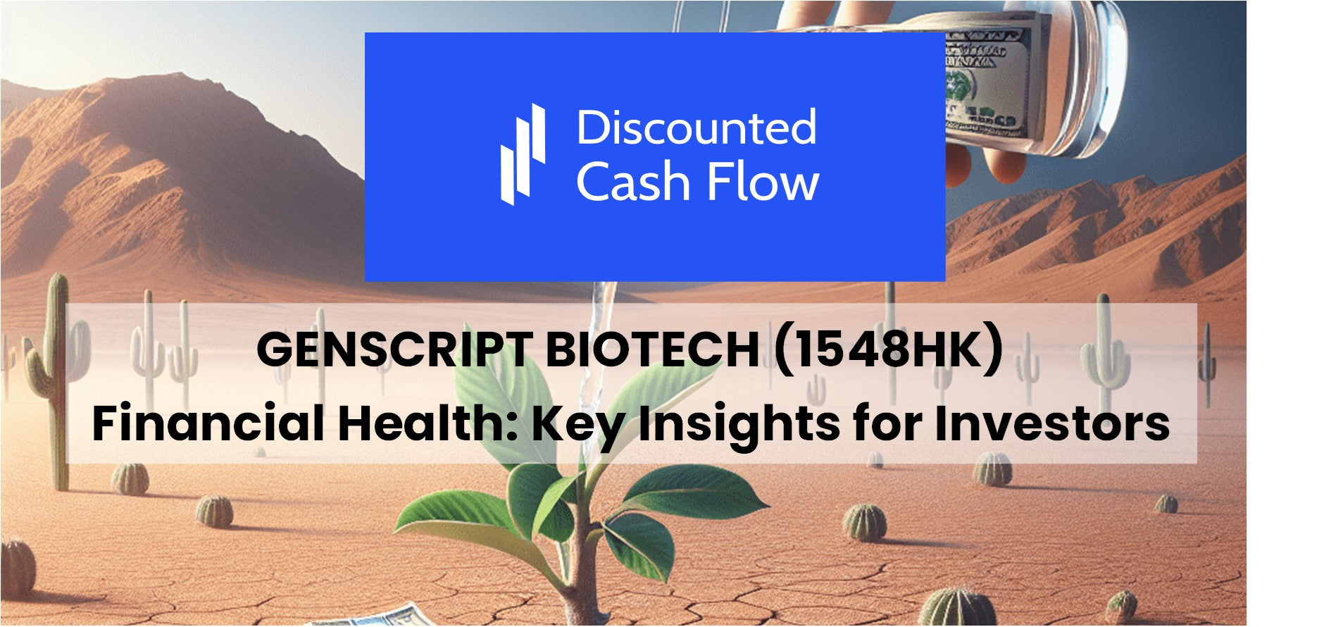 Breaking Down Genscript Biotech (1548HK) Financial Health: Key Insights ...