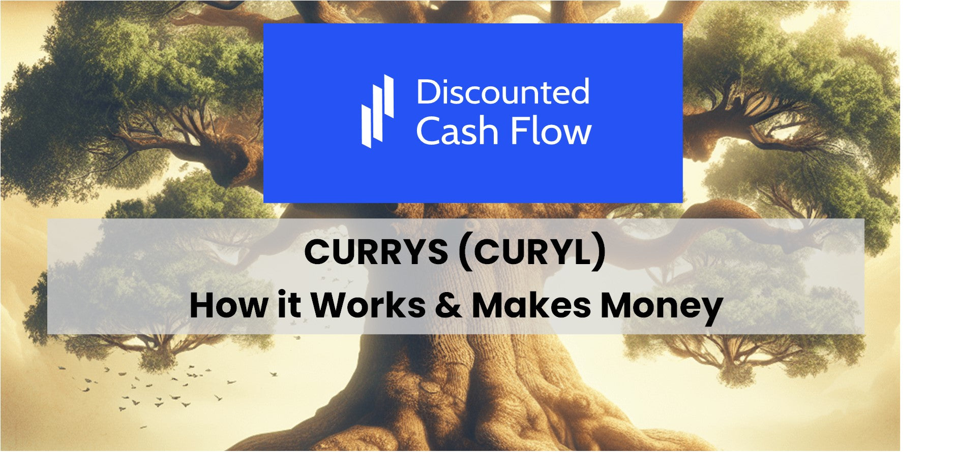 Currys (CURYL): history, ownership, mission, how it works & makes money ...