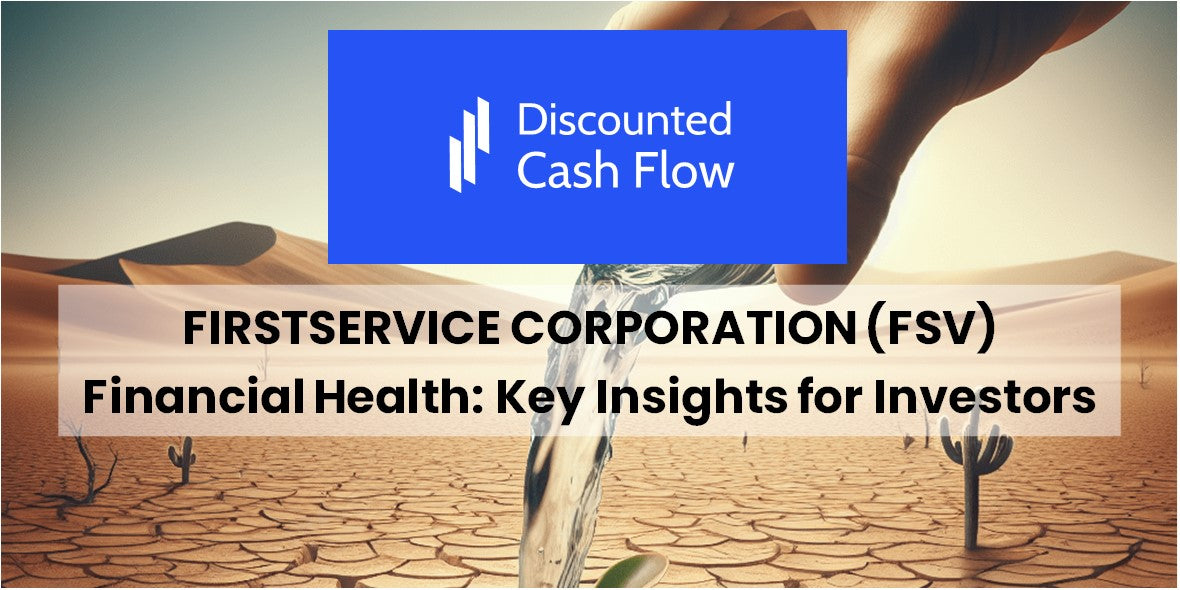 Breaking Down FirstService Corporation (FSV): Key Insights for ...