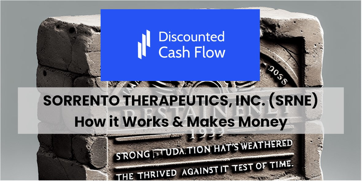 Sorrento Therapeutics, Inc. (SRNE): history, ownership, mission, how it ...