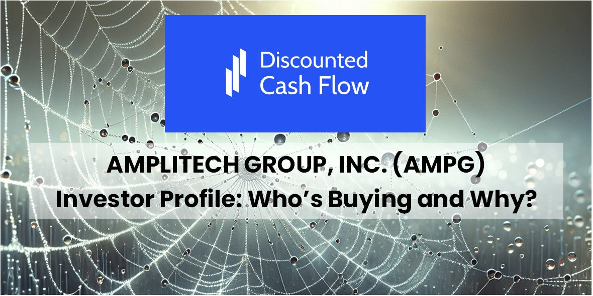 Exploring AmpliTech Group, Inc. (AMPG): Who s Buying and Why ...