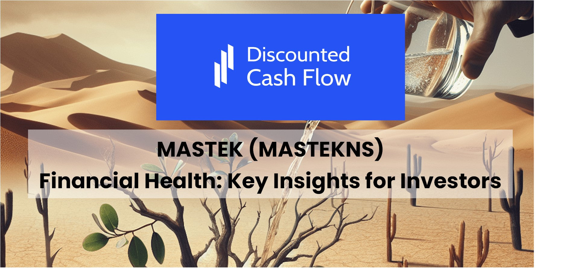 Breaking Down Mastek (MASTEKNS) Financial Health: Key Insights for ...