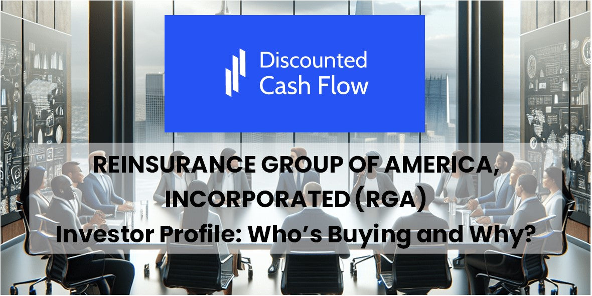 Exploring Reinsurance Group of America, Incorporated (RGA): Who s ...