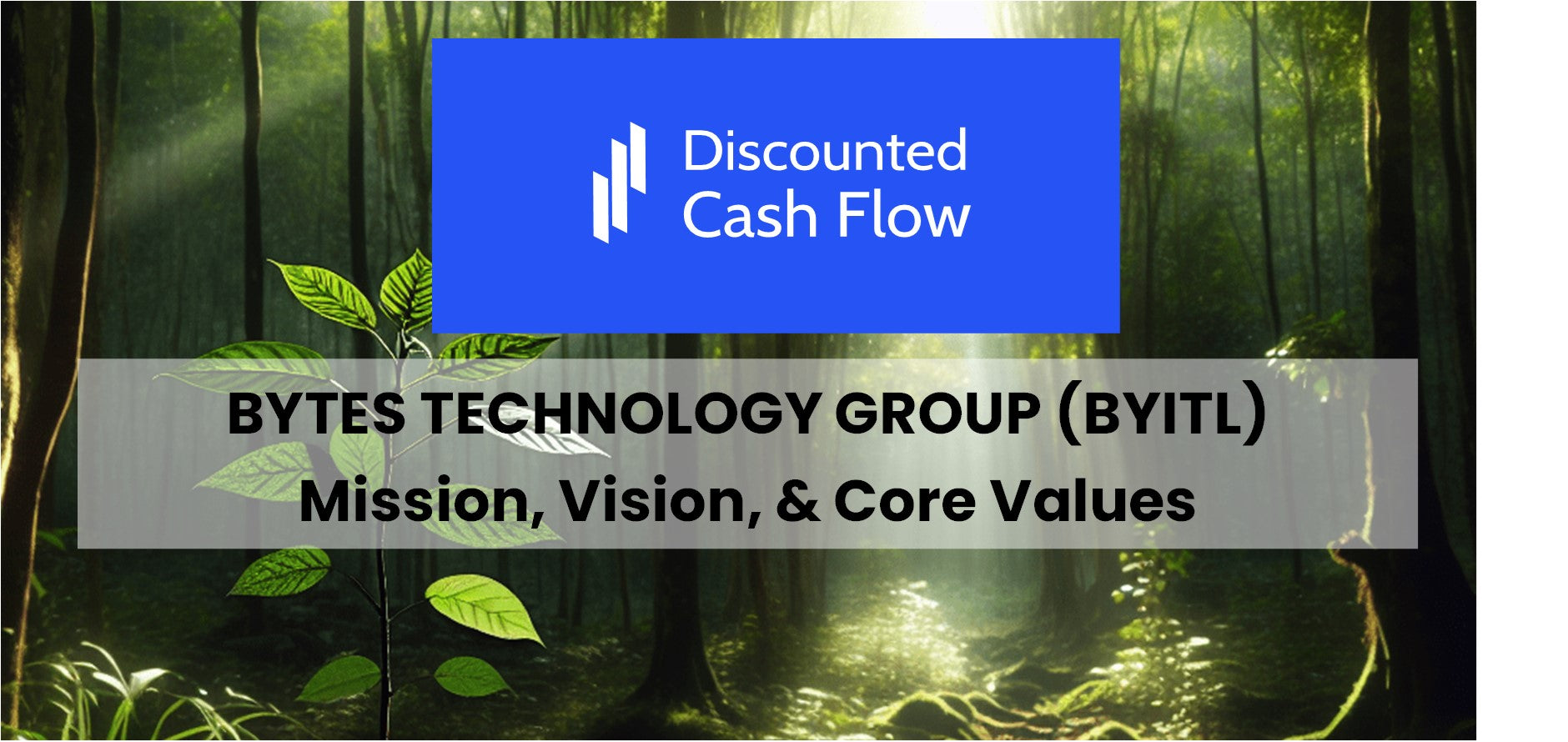 Mission Statement, Vision, & Core Values (2025) of Bytes Technology ...