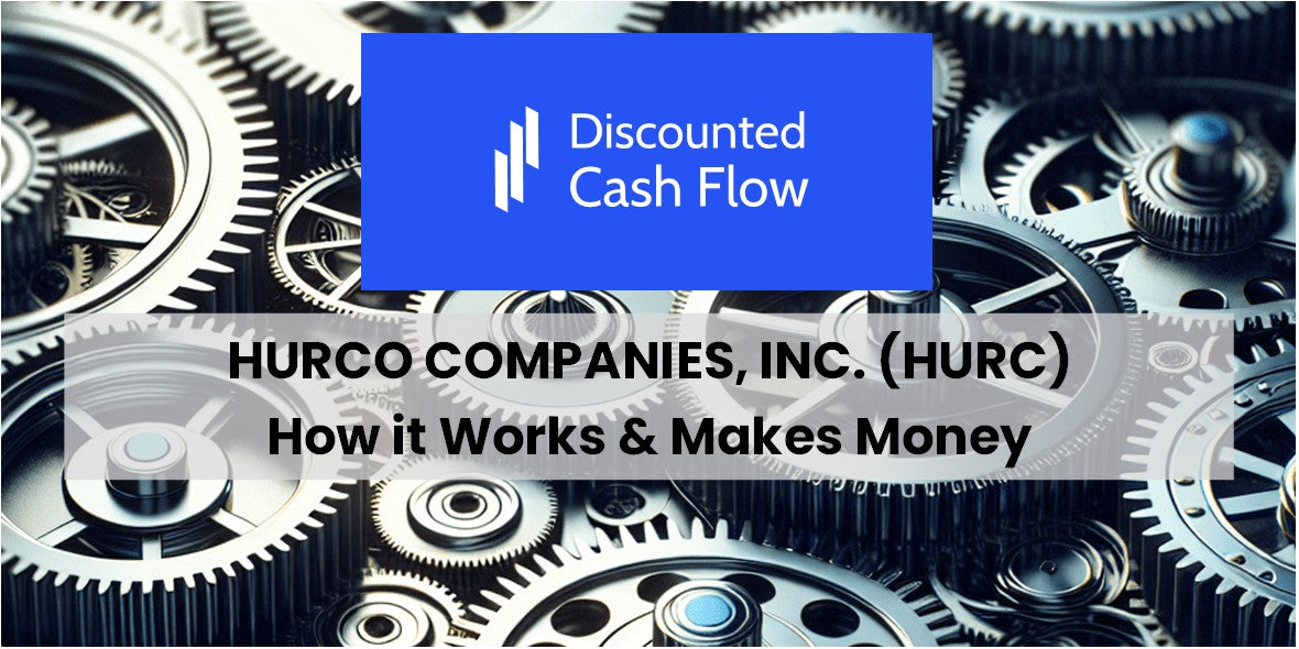 Hurco Companies, Inc. (HURC): history, ownership, mission, how it works ...