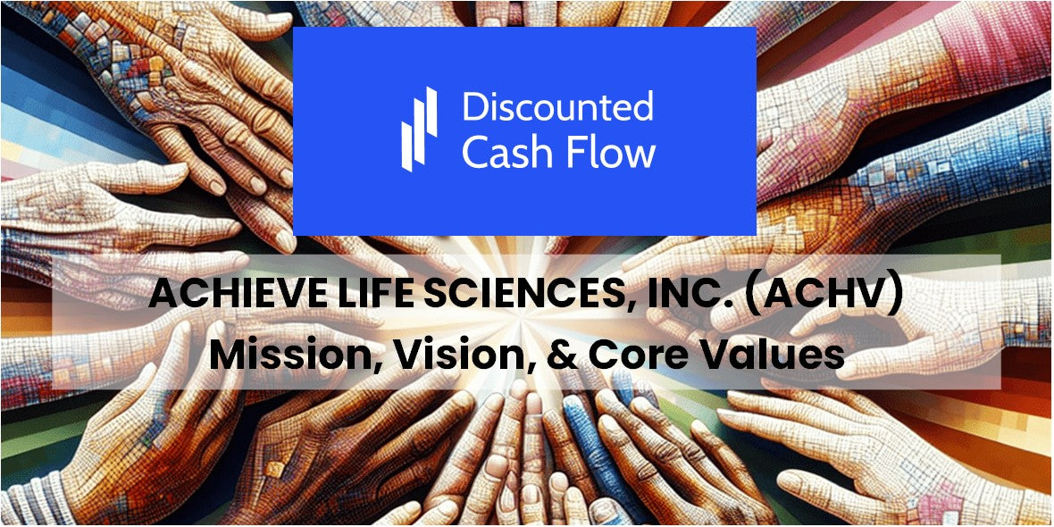 Mission Statement, Vision, & Core Values (2025) of Achieve Life ...
