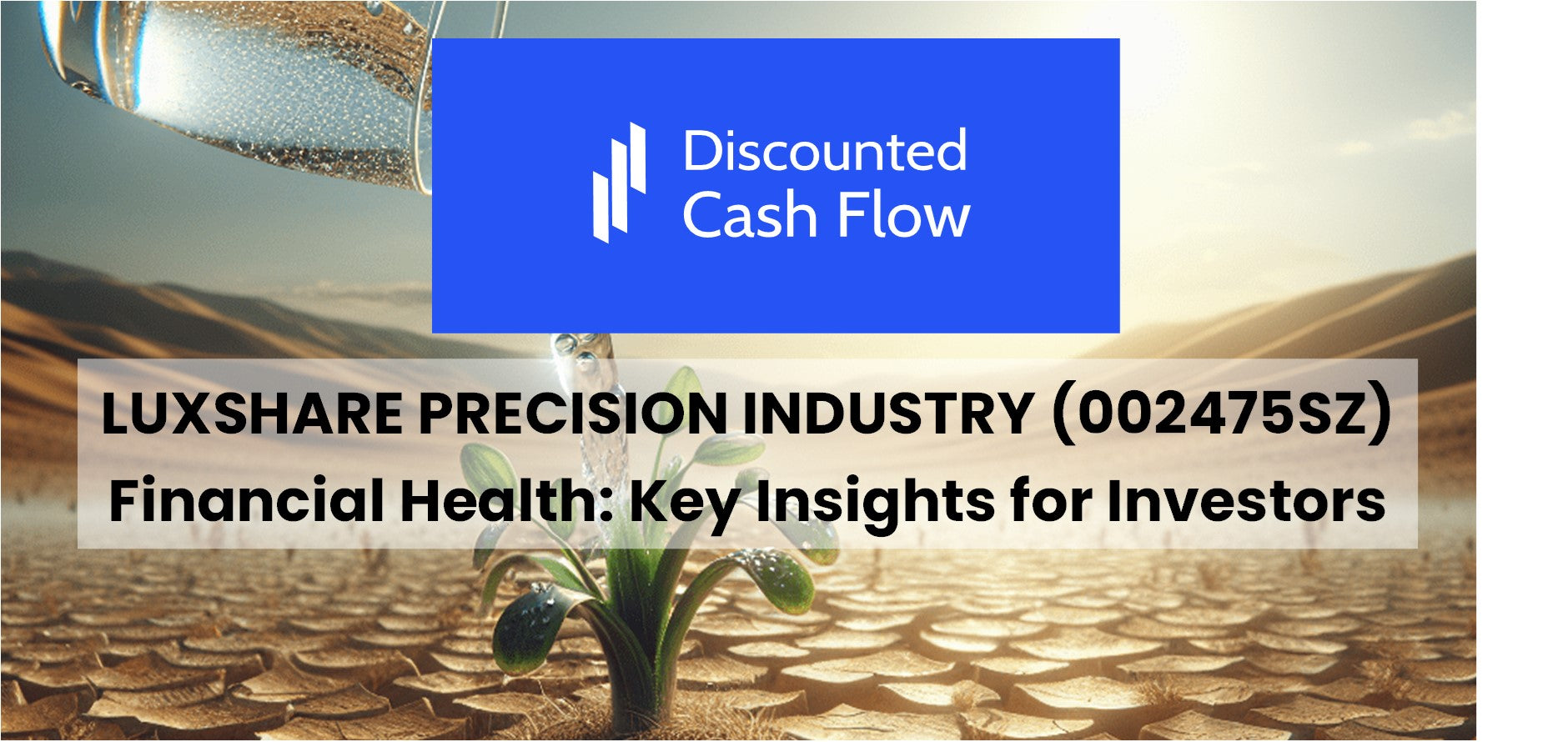 Breaking Down Luxshare Precision Industry (002475SZ) Financial Health ...