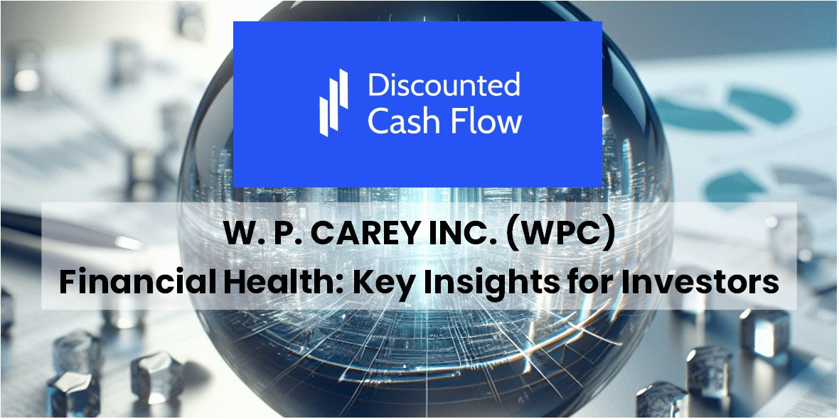 Breaking Down W. P. Carey Inc. (WPC): Key Insights for Investors ...