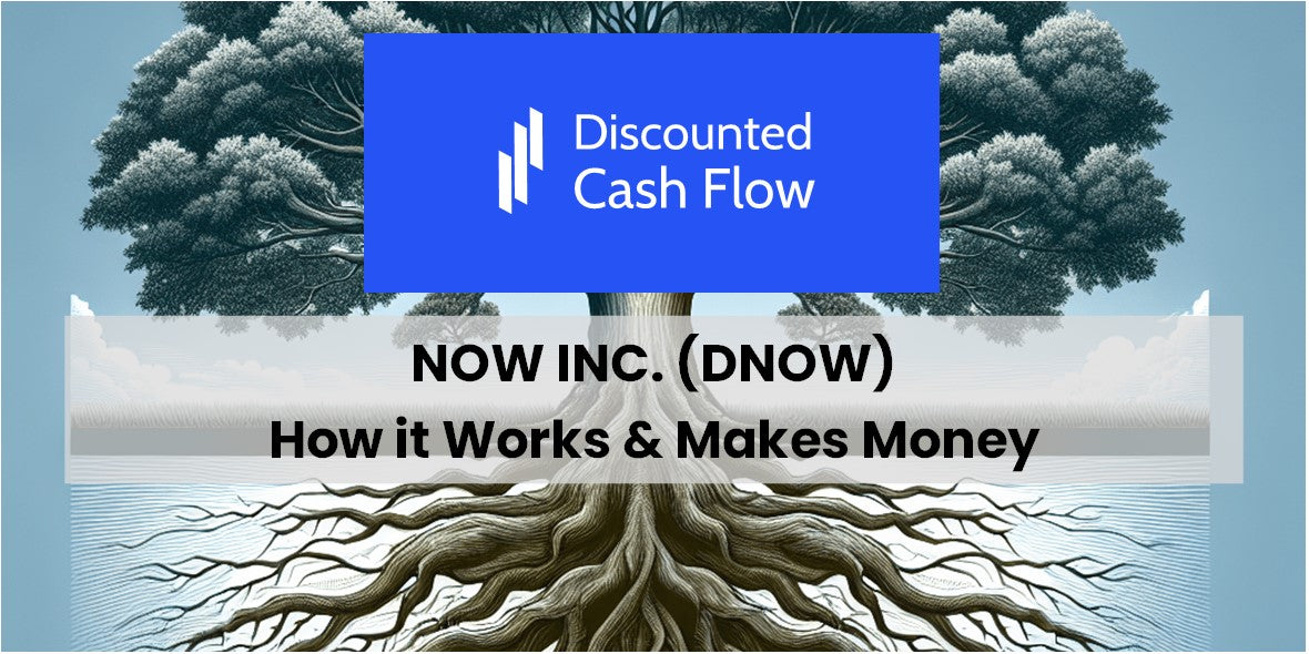 NOW Inc. (DNOW): history, ownership, mission, how it works & makes money – DCFmodeling.com