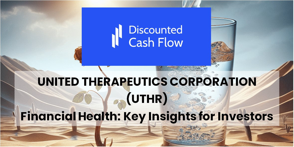 Breaking Down United Therapeutics Corporation (UTHR): Key Insights for ...