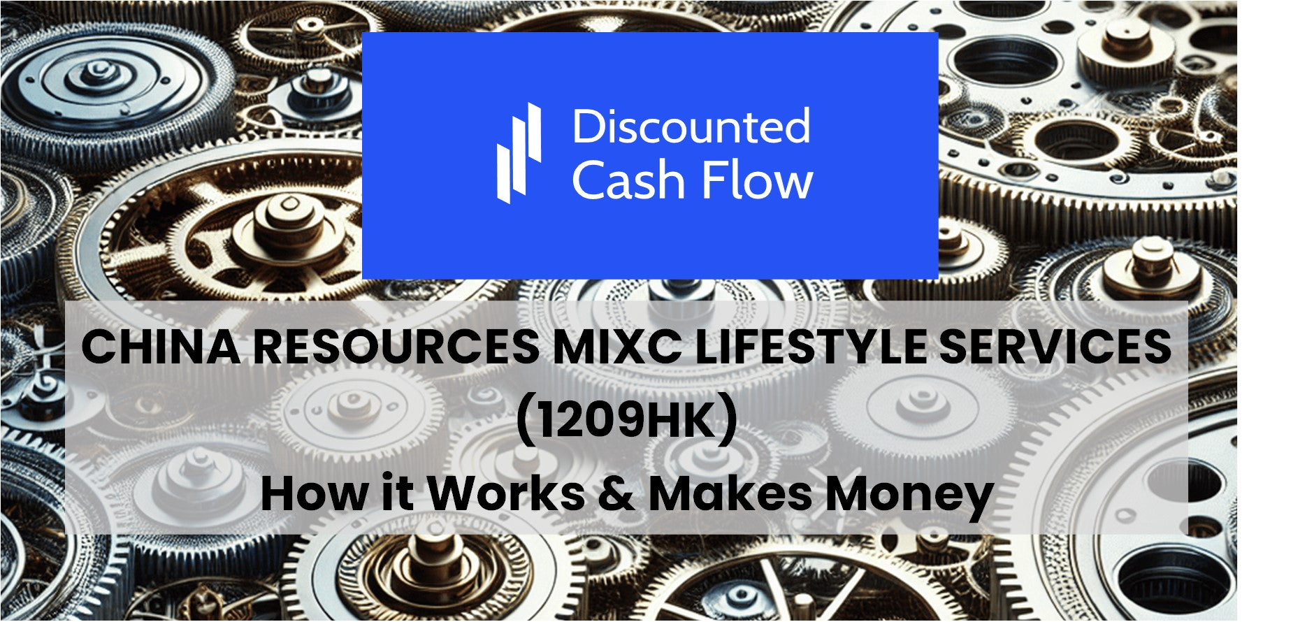 China Resources Mixc Lifestyle Services (1209HK): history, ownership ...