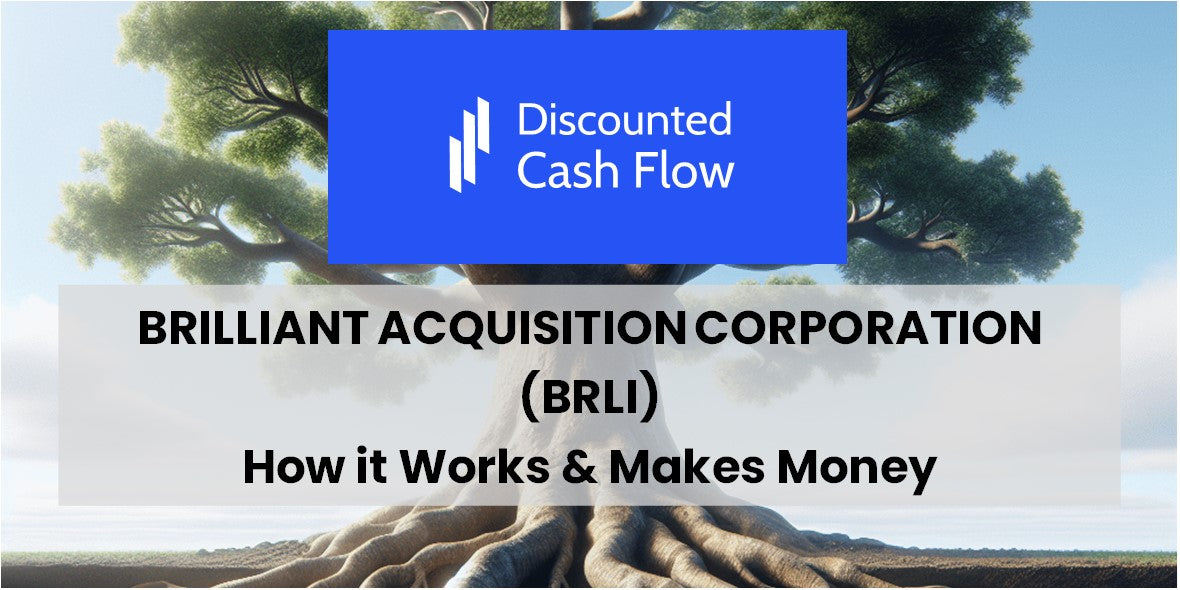 Brilliant Acquisition Corporation (BRLI): history, ownership, mission ...