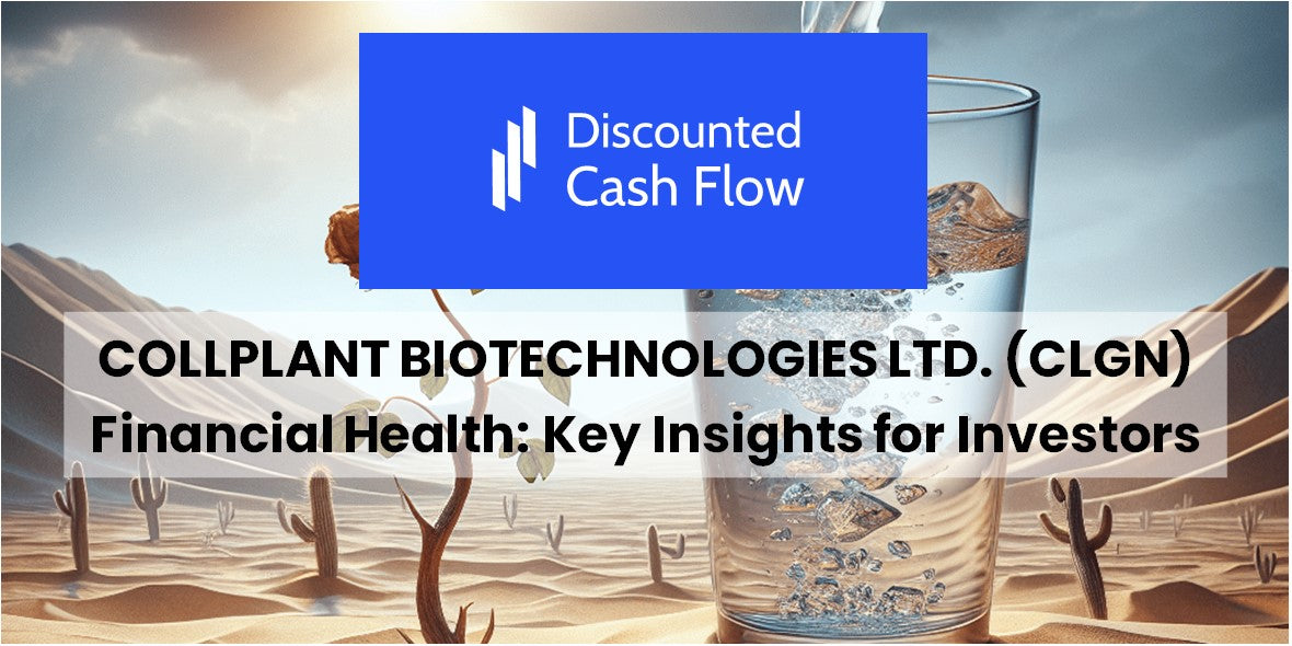 Breaking Down CollPlant Biotechnologies Ltd. (CLGN): Key Insights for ...