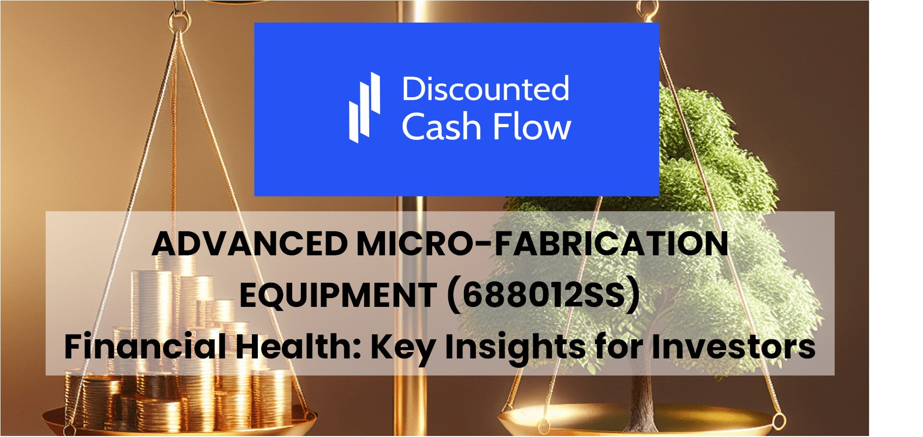 Breaking Down Advanced Micro-Fabrication Equipment (688012SS) Financial ...