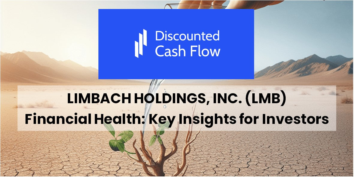 Breaking Down Limbach Holdings, Inc. (LMB): Key Insights for Investors ...