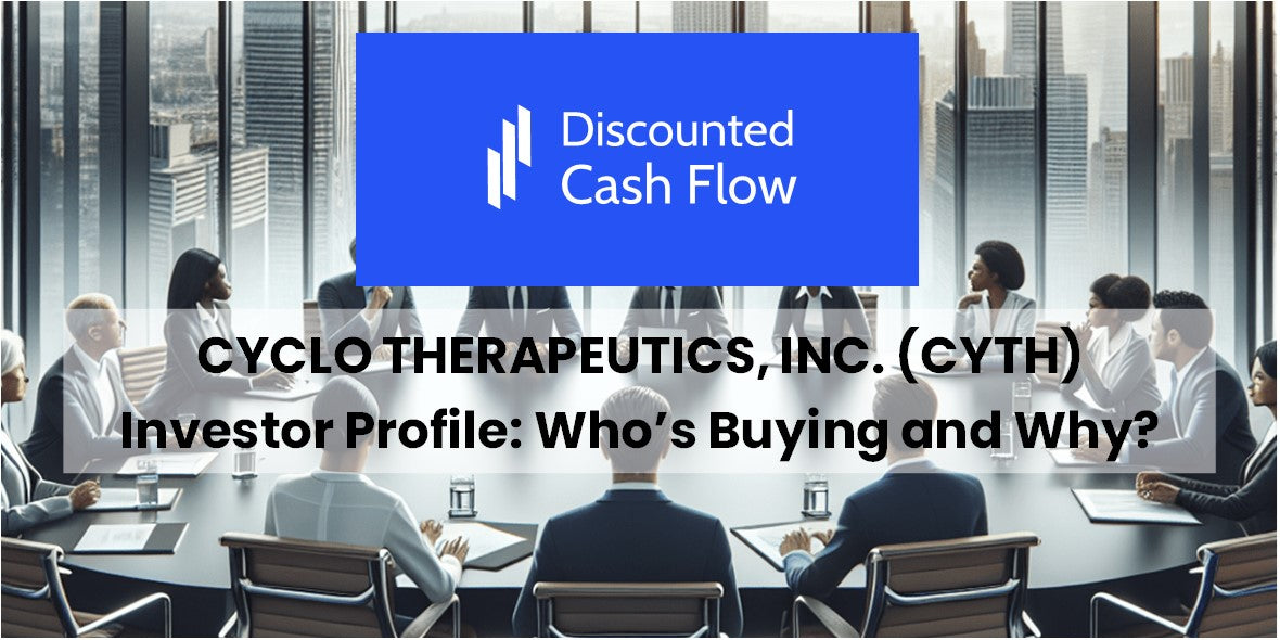 Exploring Cyclo Therapeutics, Inc. (CYTH): Who s Buying and Why ...