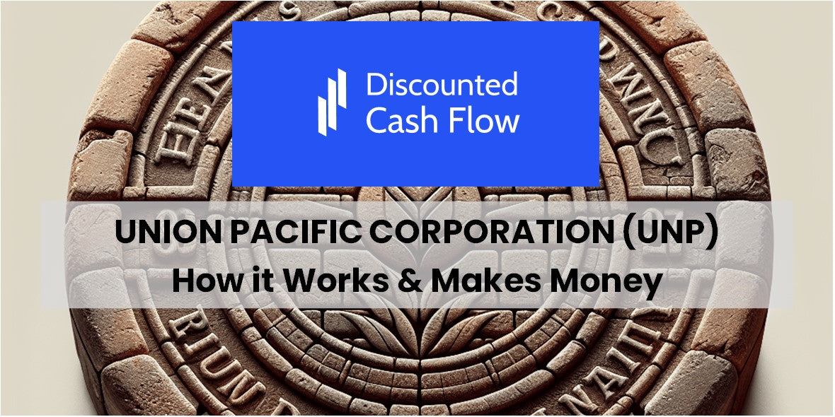 Union Pacific Corporation (UNP): history, ownership, mission, how it ...
