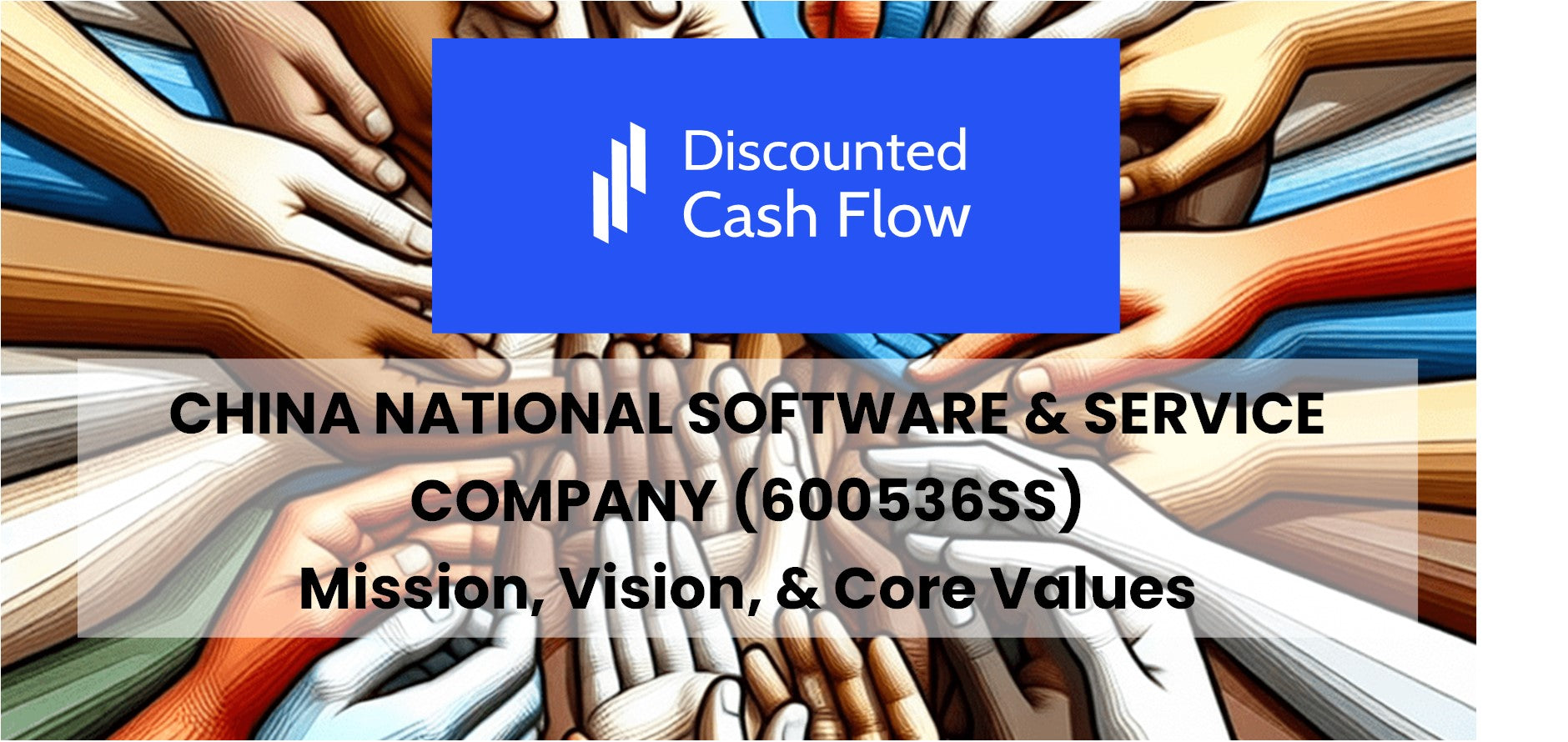 Mission Statement, Vision, & Core Values (2025) of China National ...