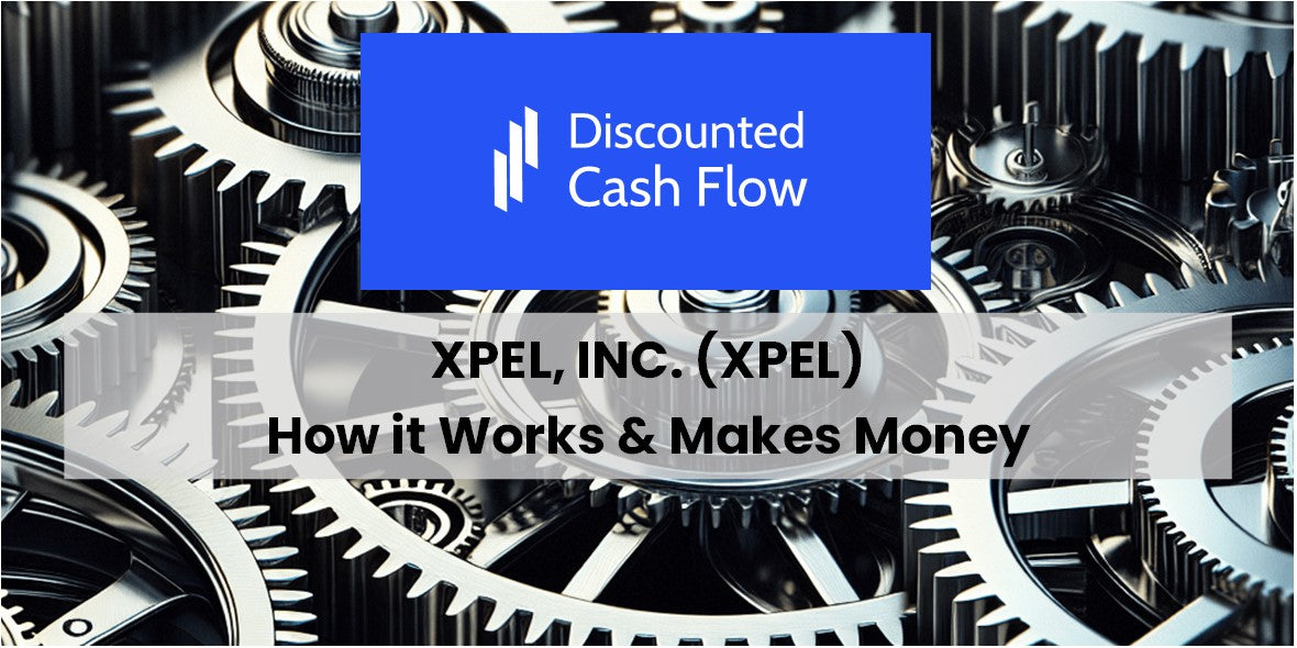 XPEL, Inc. (XPEL): history, ownership, mission, how it works & makes ...