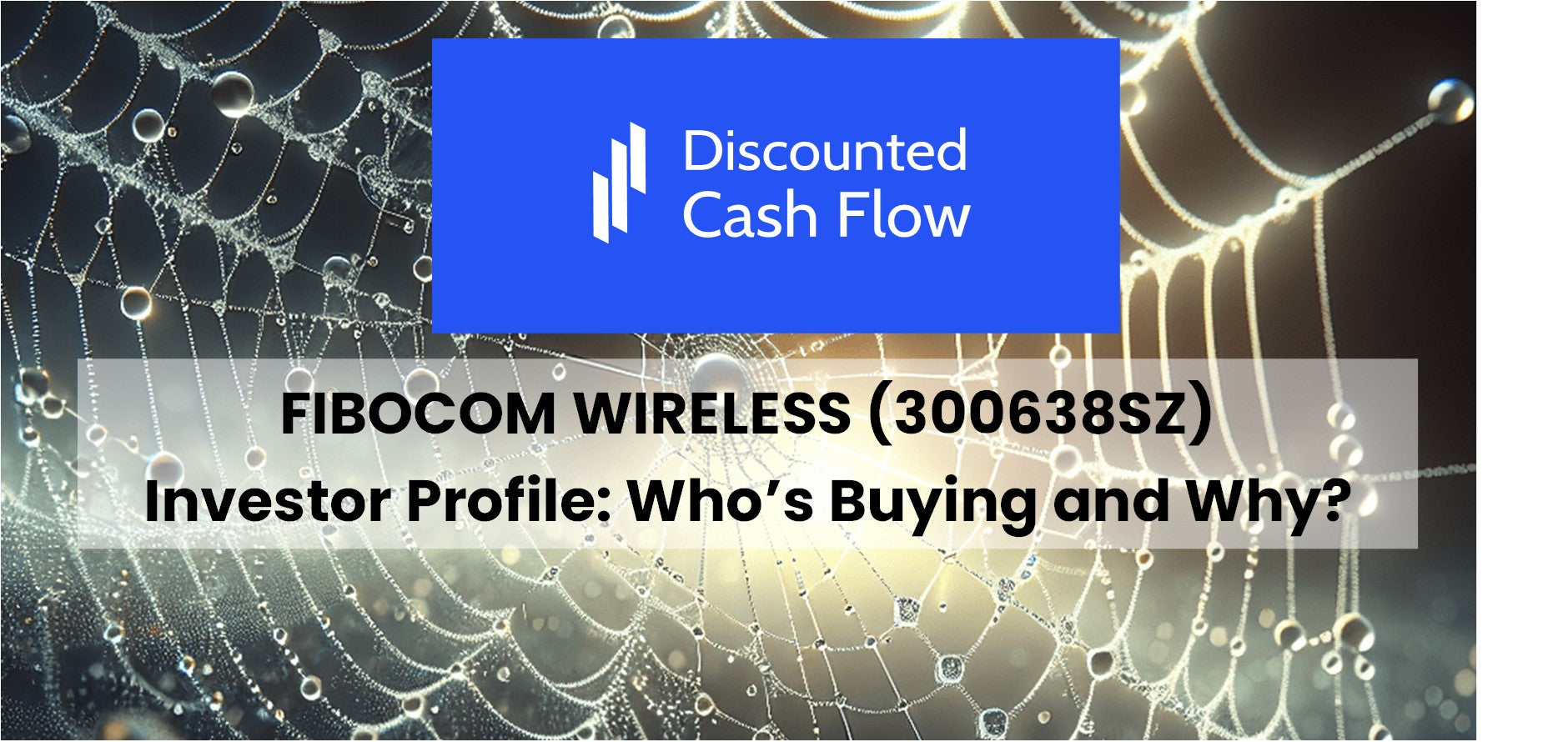 Exploring Fibocom Wireless (300638SZ): Who’s Buying and Why ...