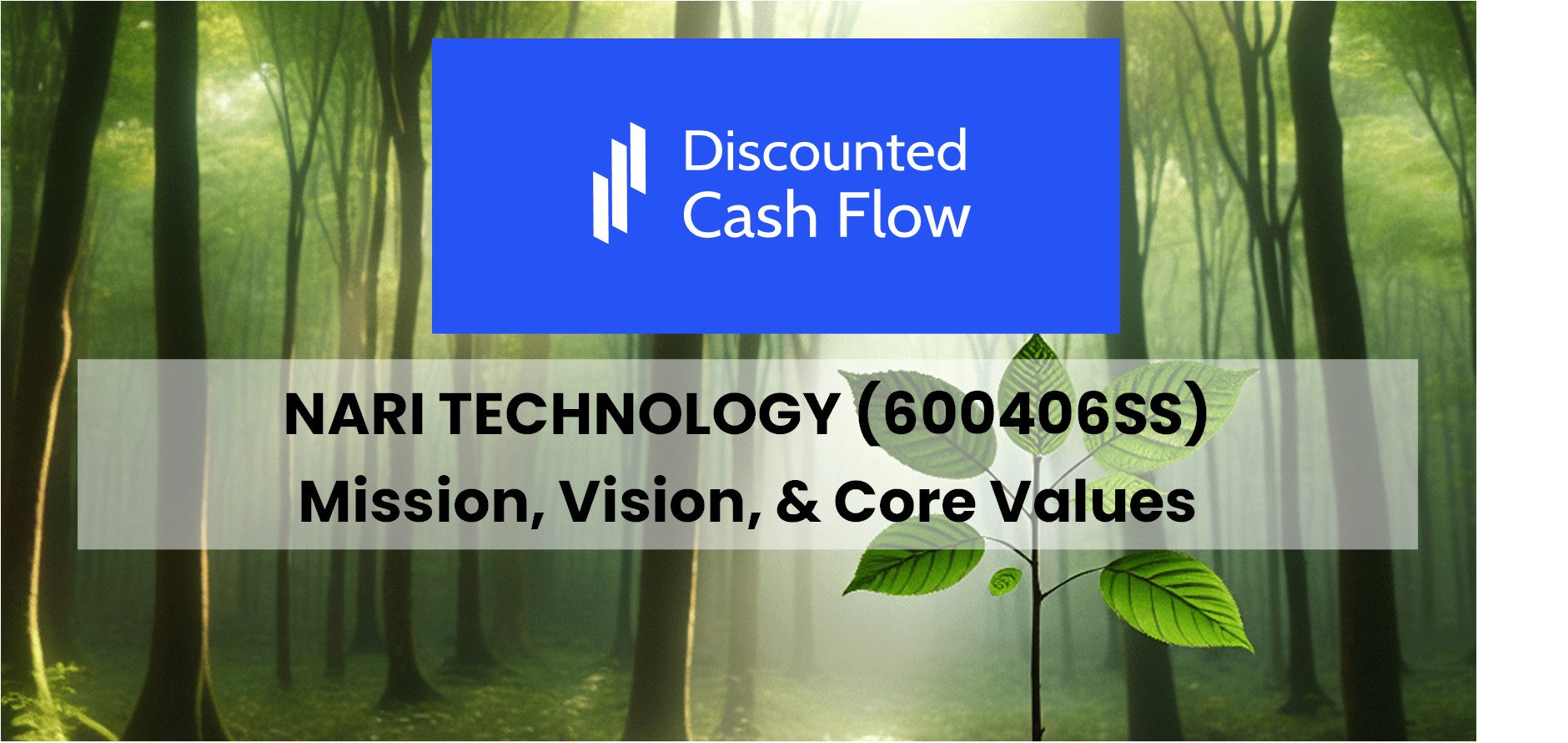 Mission Statement, Vision, & Core Values (2025) of NARI Technology (600406SS) – DCFmodeling.com