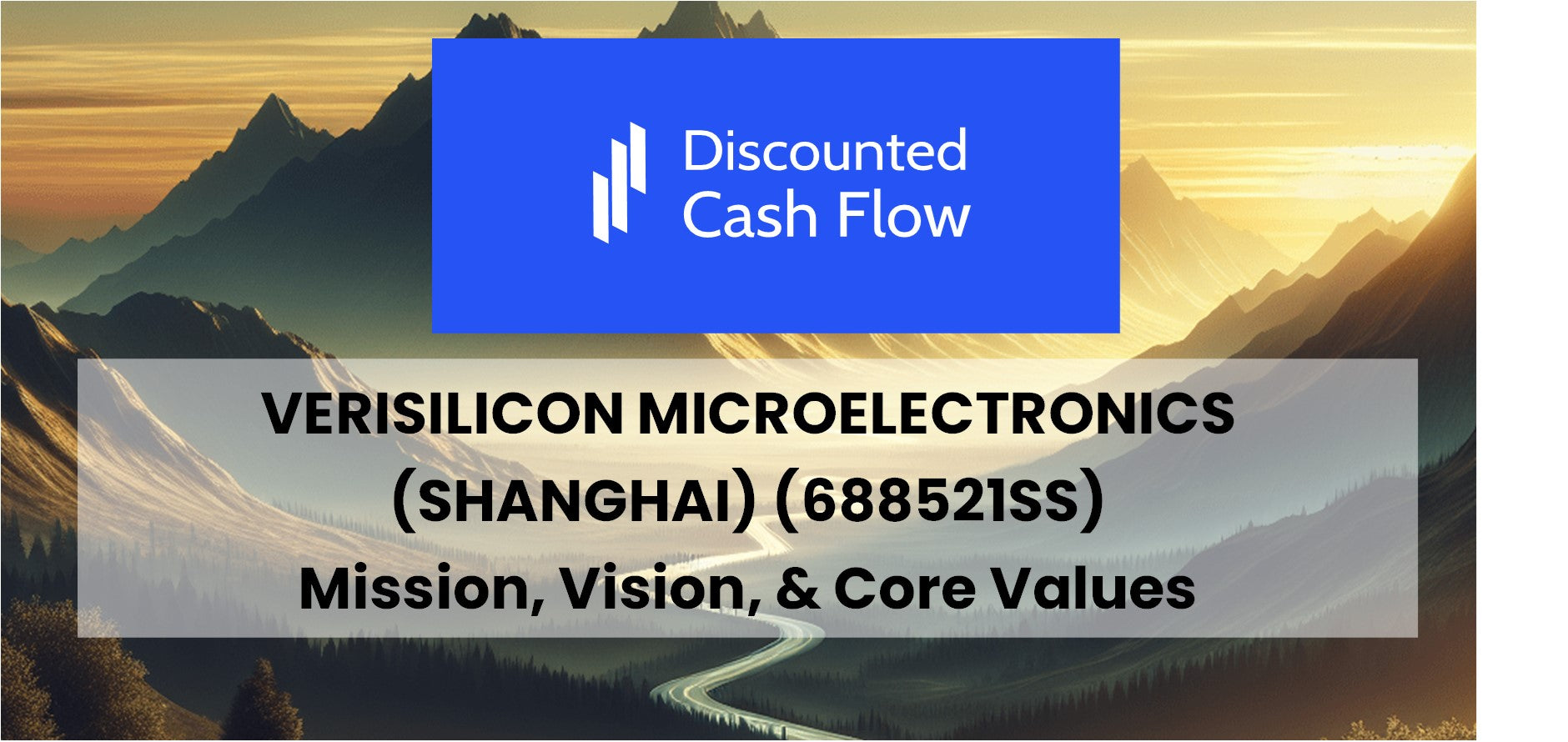 Mission Statement, Vision, & Core Values (2025) of VeriSilicon ...