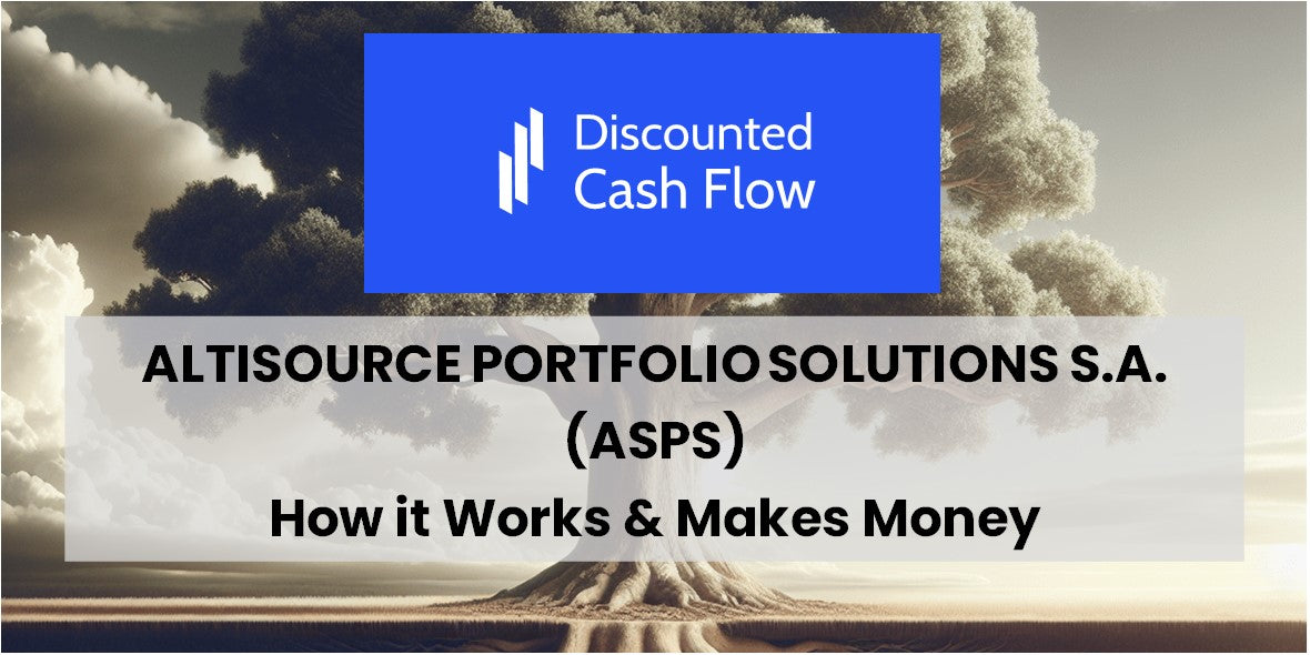 Altisource Portfolio Solutions S.A. (ASPS): history, ownership, mission ...