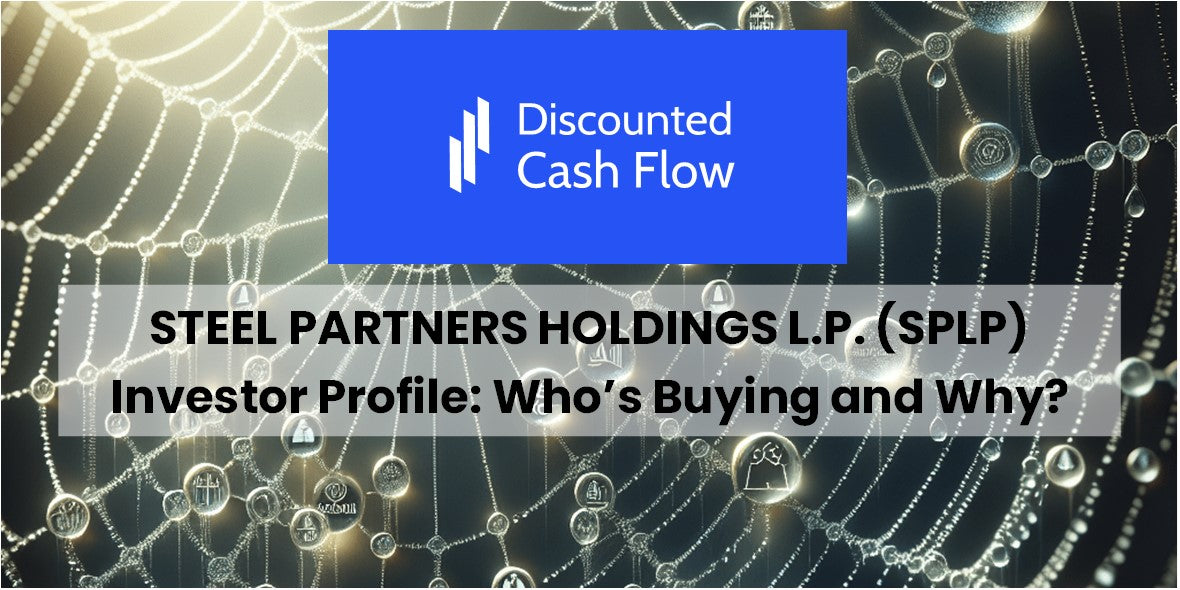 Exploring Steel Partners Holdings L.P. (SPLP): Who s Buying and Why ...