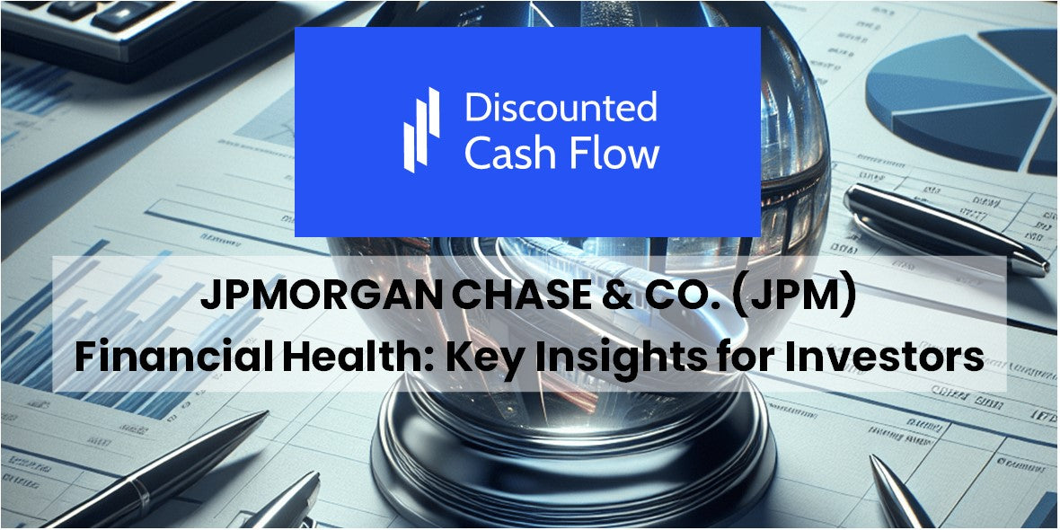 Breaking Down JPMorgan Chase & Co. (JPM): Key Insights for Investors ...