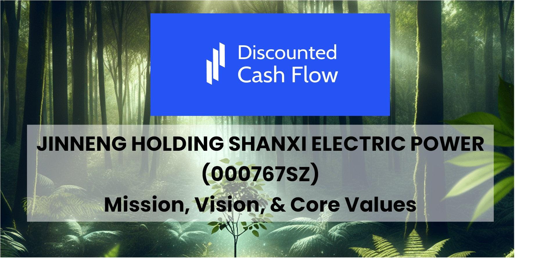 Mission Statement, Vision, & Core Values (2025) of Jinneng Holding ...