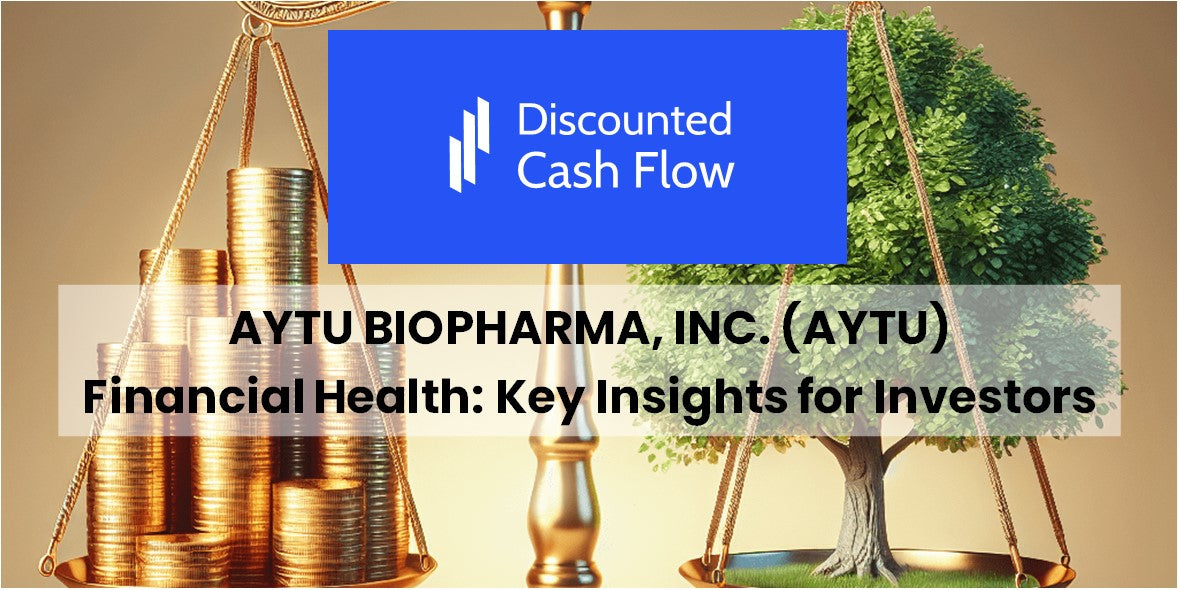 Breaking Down Aytu BioPharma, Inc. (AYTU): Key Insights for Investors ...
