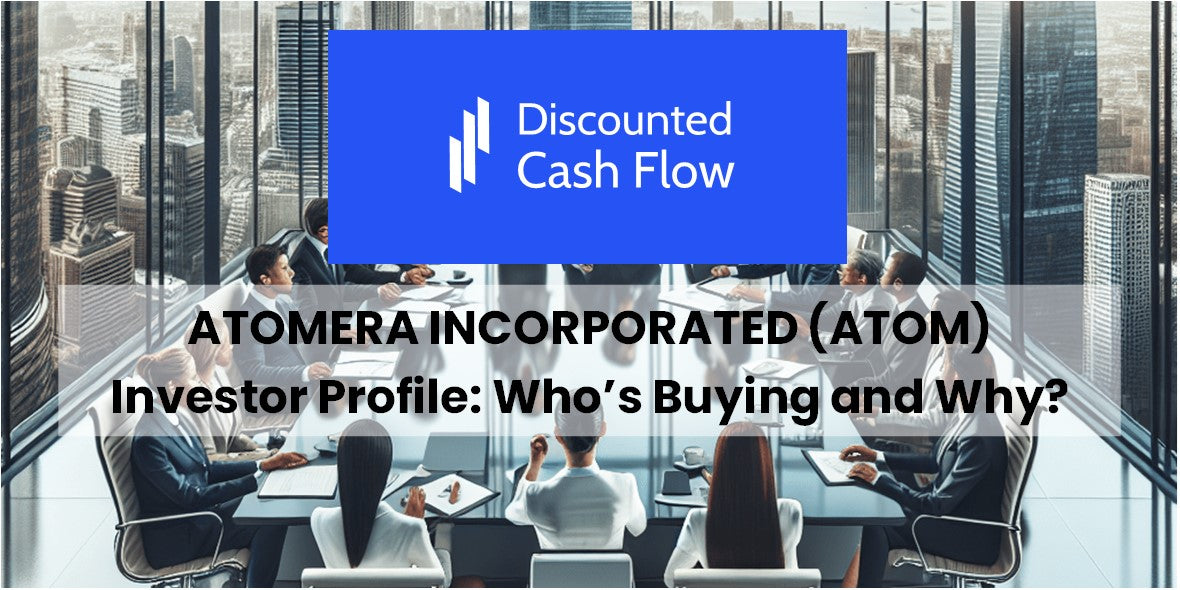 Exploring Atomera Incorporated (ATOM): Who s Buying and Why ...