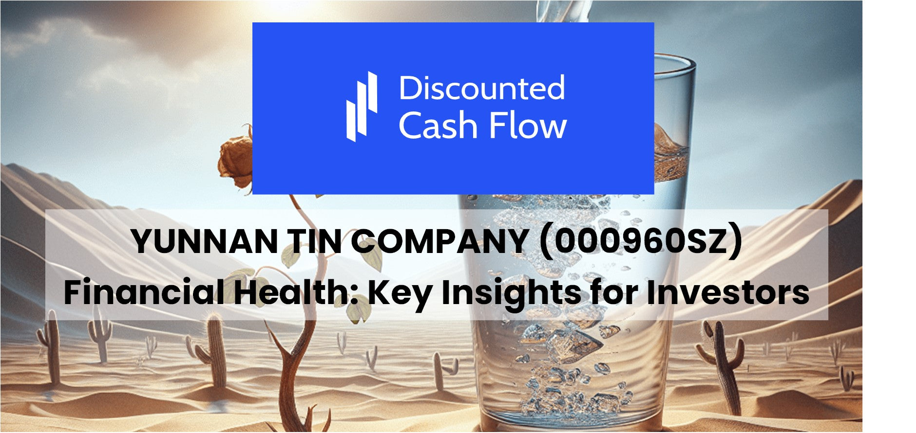 Breaking Down Yunnan Tin Company (000960SZ) Financial Health: Key ...