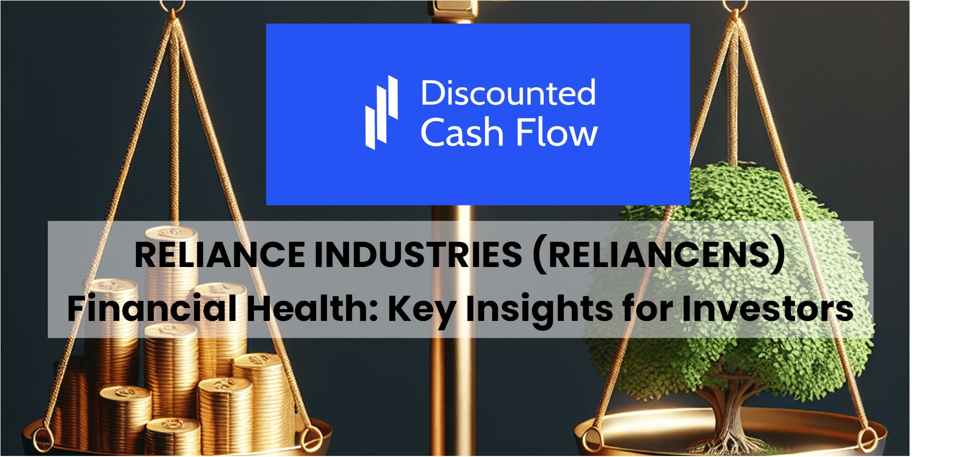 Breaking Down Reliance Industries (RELIANCENS) Financial Health: Key ...