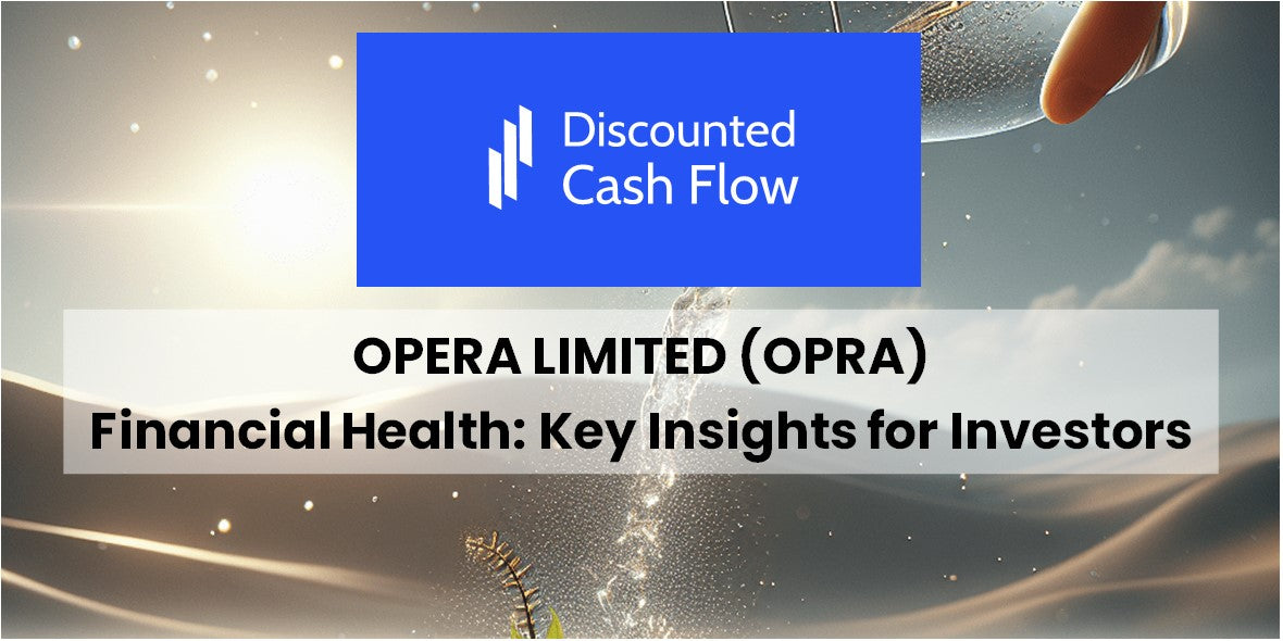 Breaking Down Opera Limited (OPRA): Key Insights for Investors ...