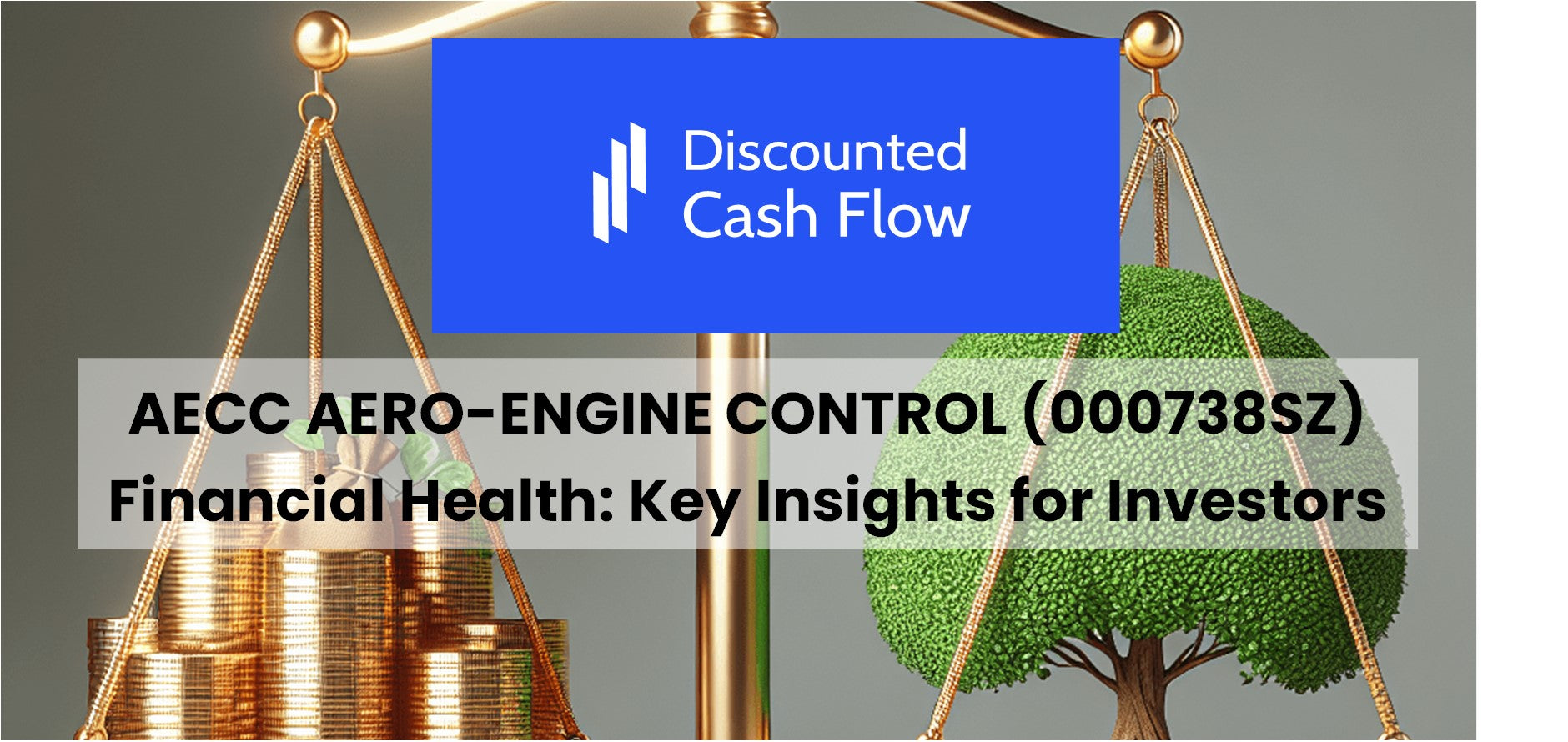 Breaking Down Aecc Aero-Engine Control (000738SZ) Financial Health: Key ...