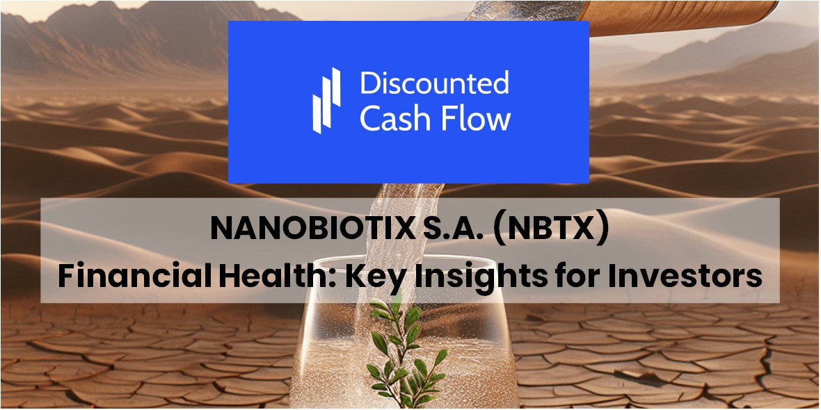 Breaking Down Nanobiotix S.A. (NBTX): Key Insights for Investors ...
