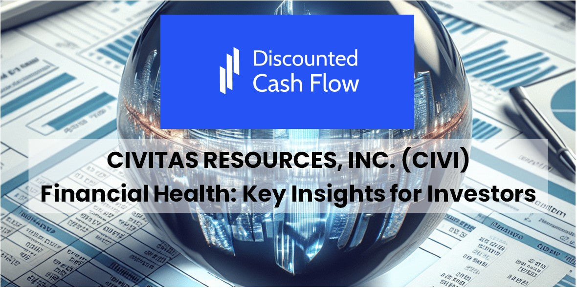 Breaking Down Civitas Resources, Inc. (CIVI): Key Insights for ...
