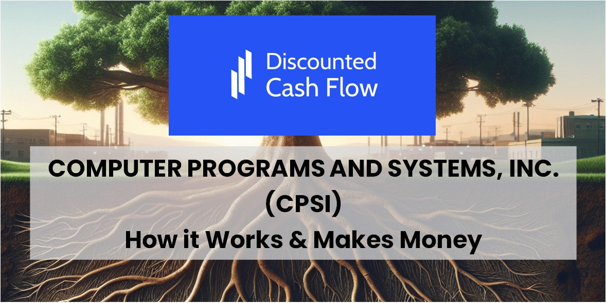 Computer Programs and Systems, Inc. (CPSI): history, ownership, mission ...