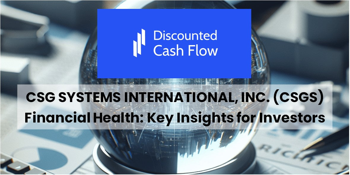 Breaking Down CSG Systems International, Inc. (CSGS): Key Insights for ...