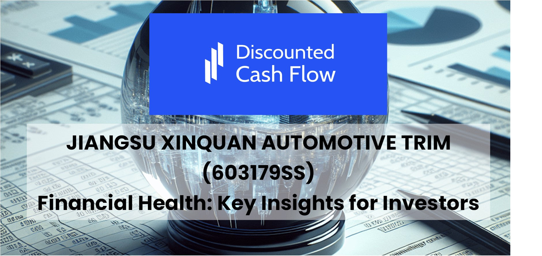 Breaking Down Jiangsu Xinquan Automotive Trim (603179SS) Financial ...