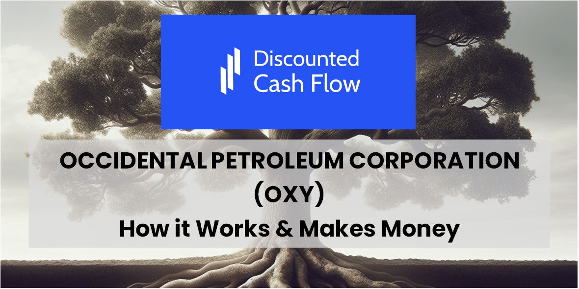 Occidental Petroleum Corporation (OXY): history, ownership, mission ...