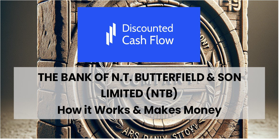 The Bank of N.T. Butterfield & Son Limited (NTB): history, ownership ...