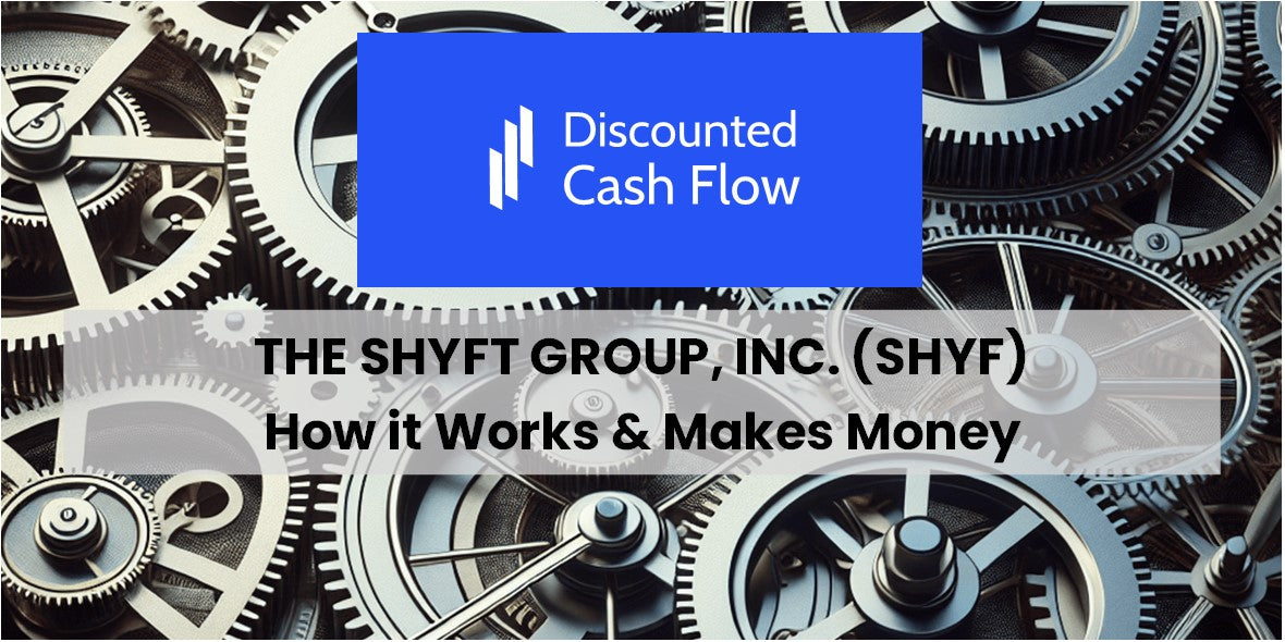 The Shyft Group, Inc. (SHYF): history, ownership, mission, how it works ...